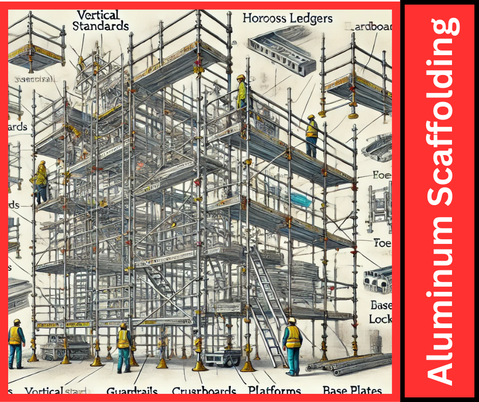 Aluminum Scaffolding: A Comprehensive Guide