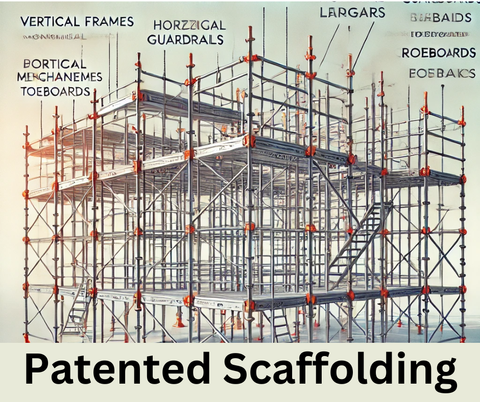 Patented Scaffolding: A Comprehensive Guide