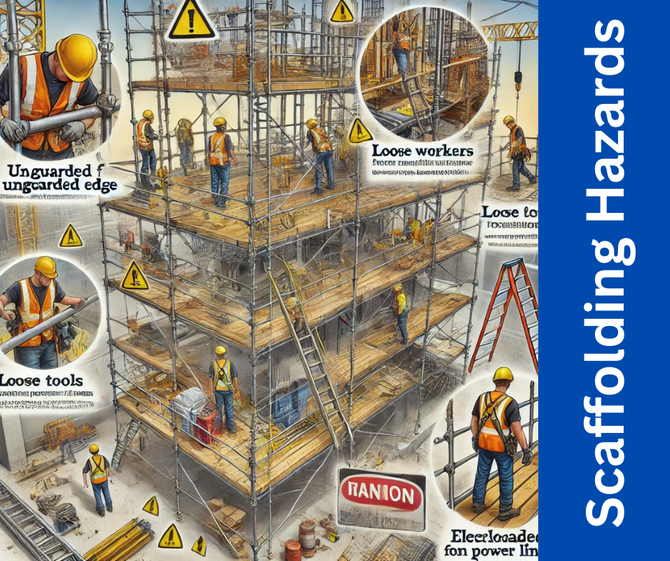 Scaffolding Hazards: Causes and Control Measures