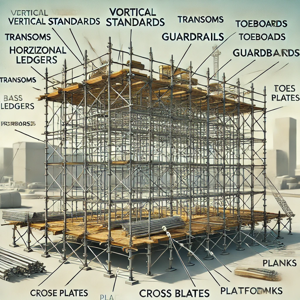 Tube and Coupler Scaffolds: A Complete Guide